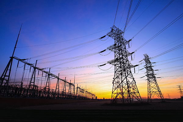 Utility & Power Plant - Guttman Energy