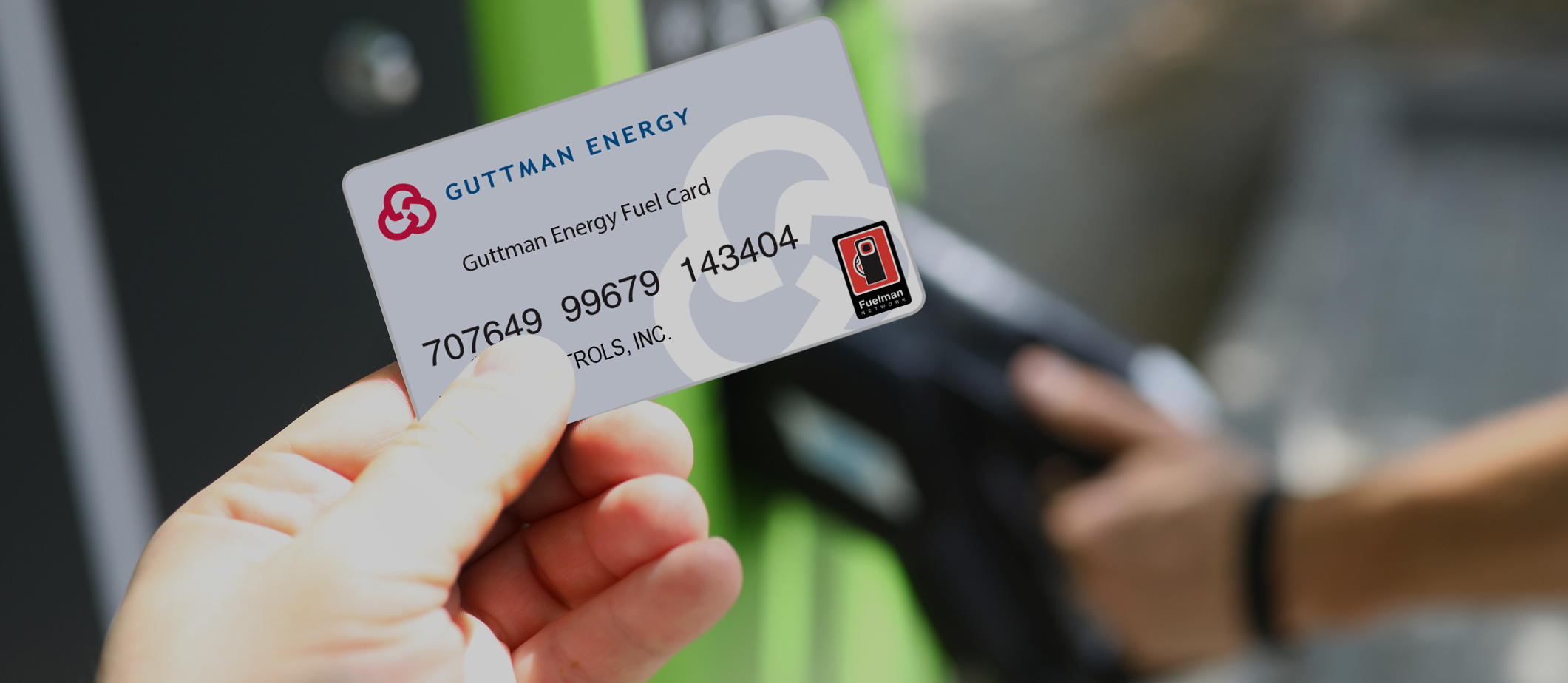 Fleet Card Practices Guttman Energy Fleet Card Practices Guttman Energy